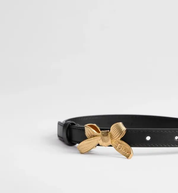 Dior Diorissimo Bow Belt