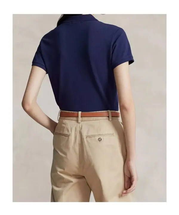Polo Ralph Lauren Slim Fit Logo Polo Shirt
