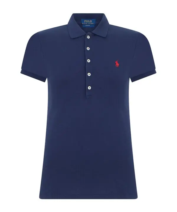 Polo Ralph Lauren Slim Fit Logo Polo Shirt