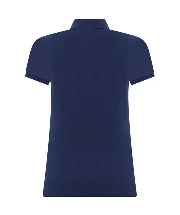 Polo Ralph Lauren Slim Fit Logo Polo Shirt