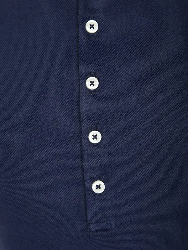 Polo Ralph Lauren Slim Fit Logo Polo Shirt