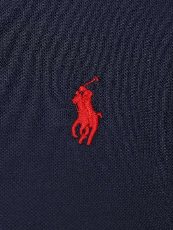 Polo Ralph Lauren Slim Fit Logo Polo Shirt