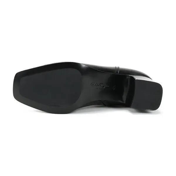 FERRAGAMO Cassaro Series Ankle Boots