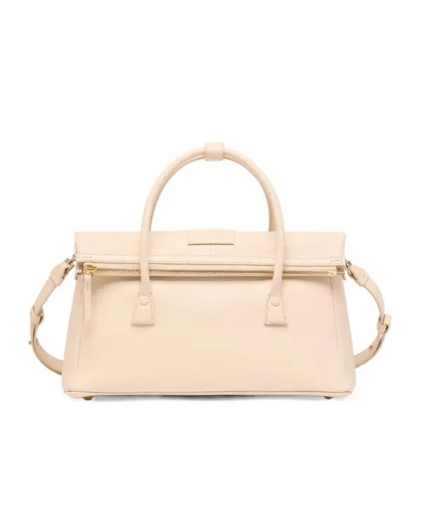 MAISON MARGIELA 5ac East West Handbag - Sand Beige