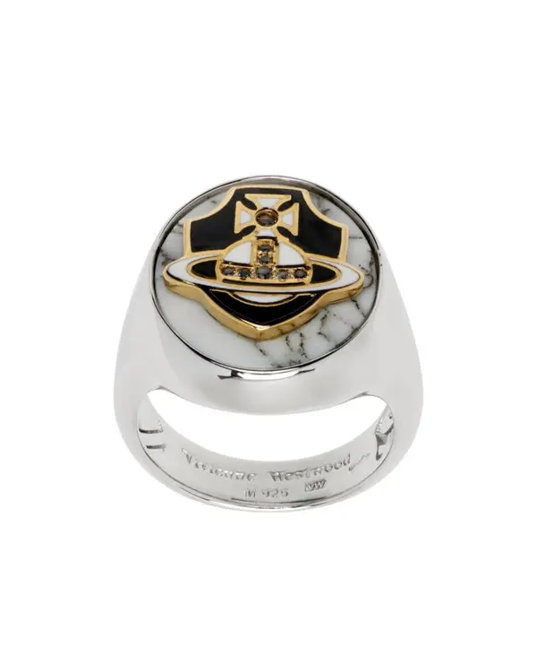 VIVIENNE WESTWOOD Camino Ring - Multicolor