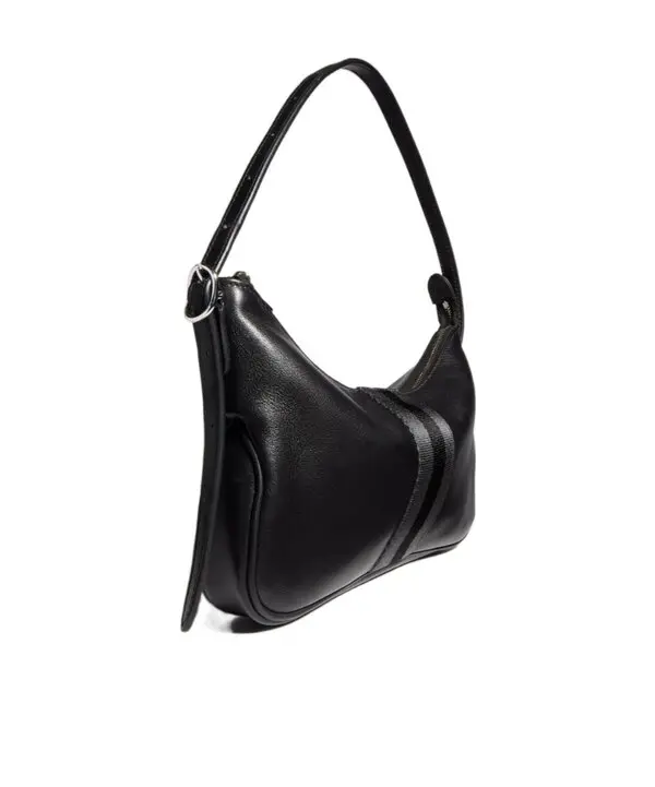 Gucci Small Lunetta Bag - Black
