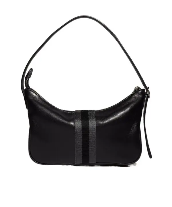 Gucci Small Lunetta Bag - Black