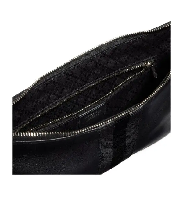 Gucci Small Lunetta Bag - Black