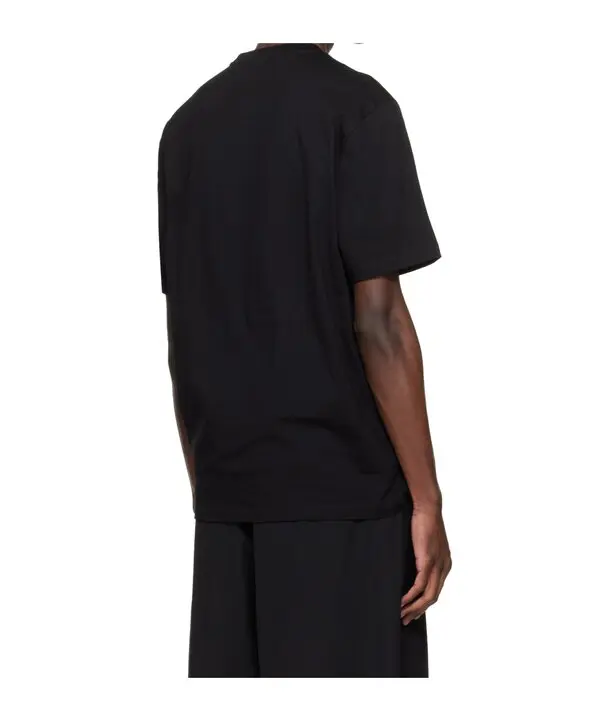 Versace Compact Cotton-jersey T-shirt