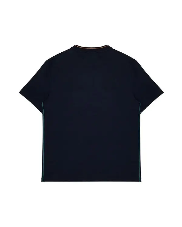 Prada Logo T-shirt - Blue