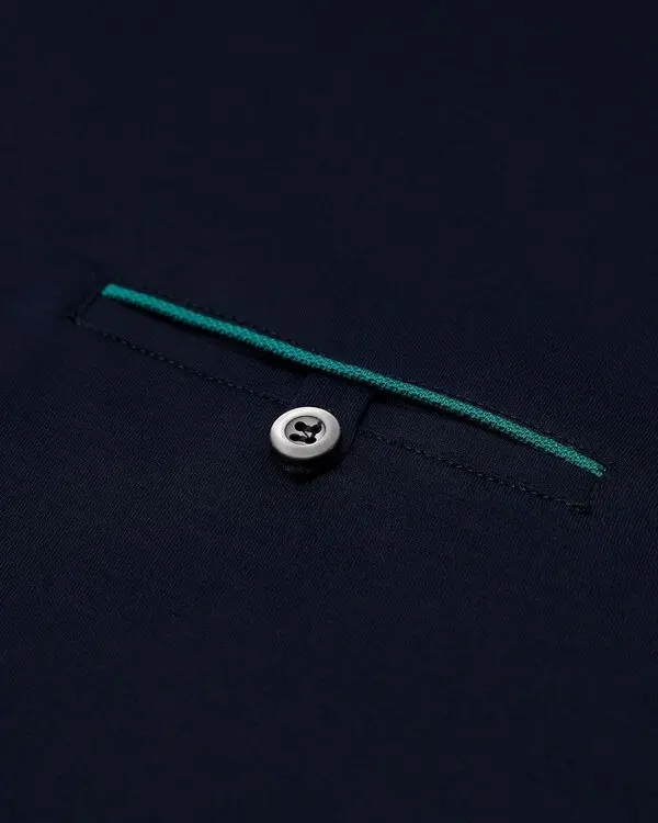 Prada Logo T-shirt - Blue