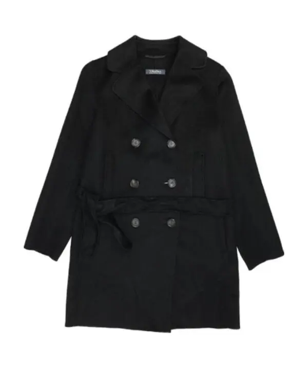 Max Mara Lapel Coat