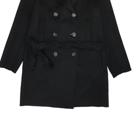 Max Mara Lapel Coat