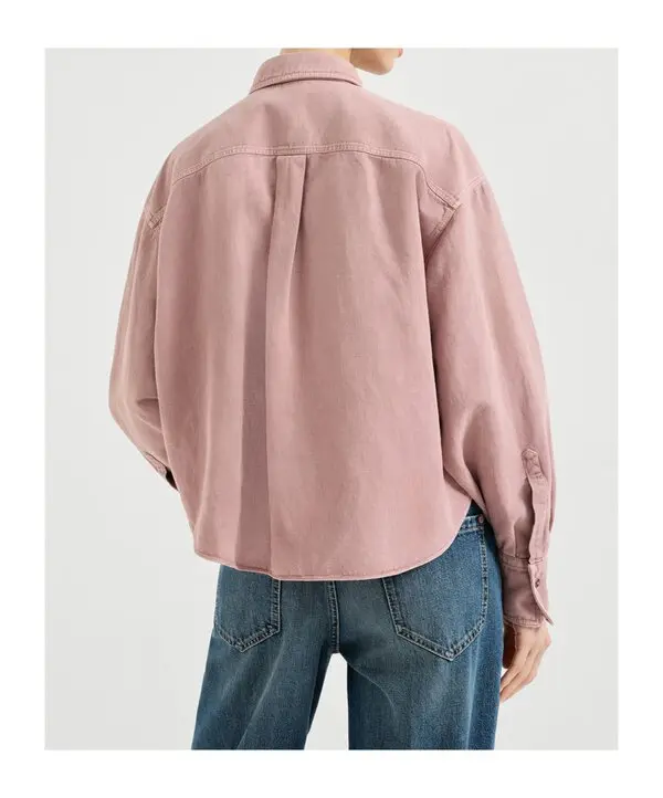 Brunello Cucinelli Long-sleeved Shirt