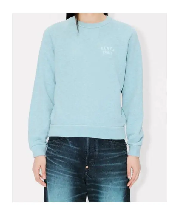 Kenzo Embroidered Logo Sweatshirt