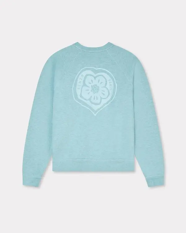 Kenzo Embroidered Logo Sweatshirt - No