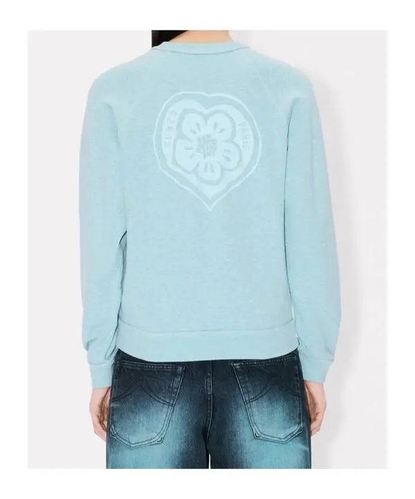 Kenzo Embroidered Logo Sweatshirt - No