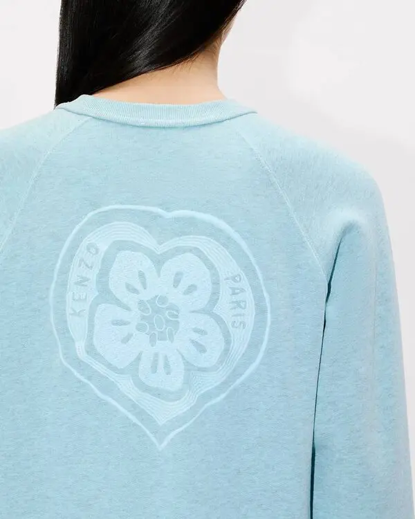 Kenzo Embroidered Logo Sweatshirt - No
