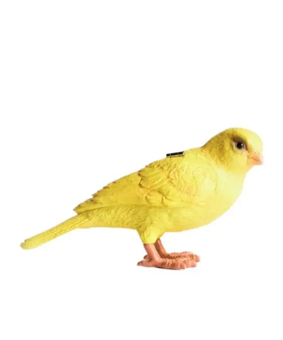 J.W.ANDERSON Jw Anderson Canary Bird Clutch Bag - Yellow
