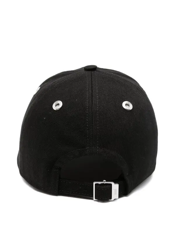 AMI Paris Logo Baseball Cap