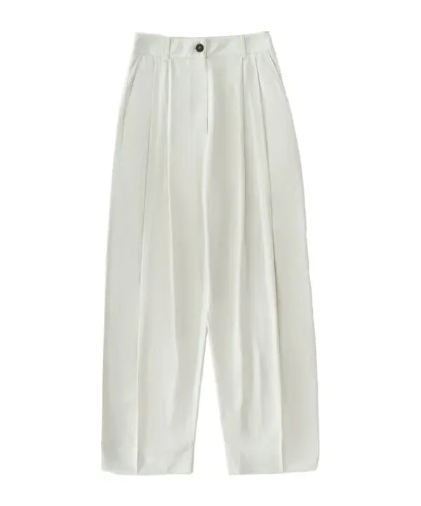 Studio Nicholson Acuna Pleated Trousers