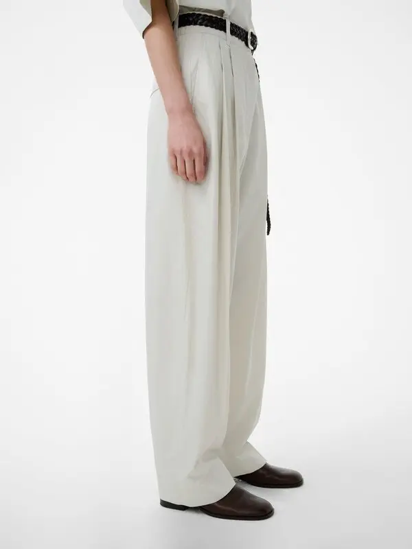 Studio Nicholson Acuna Pleated Trousers