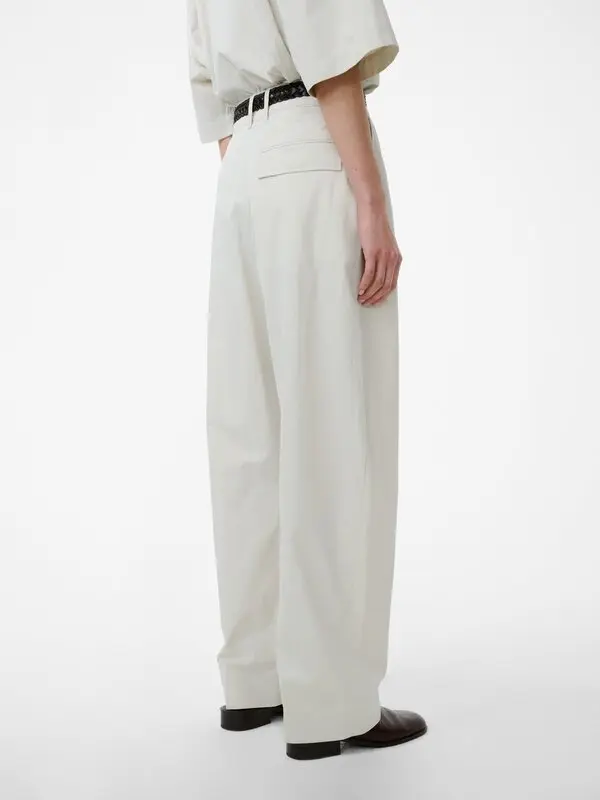 Studio Nicholson Acuna Pleated Trousers
