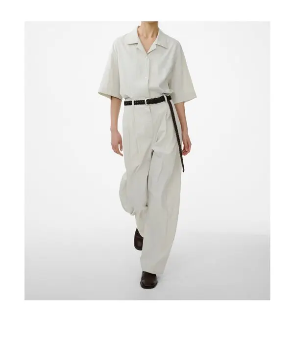 Studio Nicholson Acuna Pleated Trousers