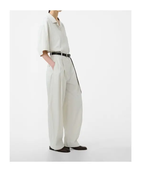 Studio Nicholson Acuna Pleated Trousers