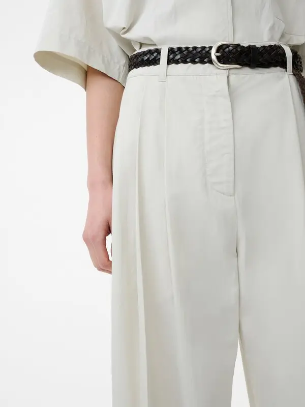 Studio Nicholson Acuna Pleated Trousers