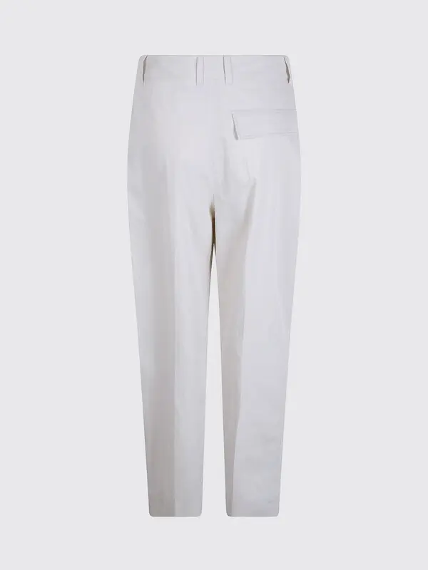 Studio Nicholson Acuna Pleated Trousers - White