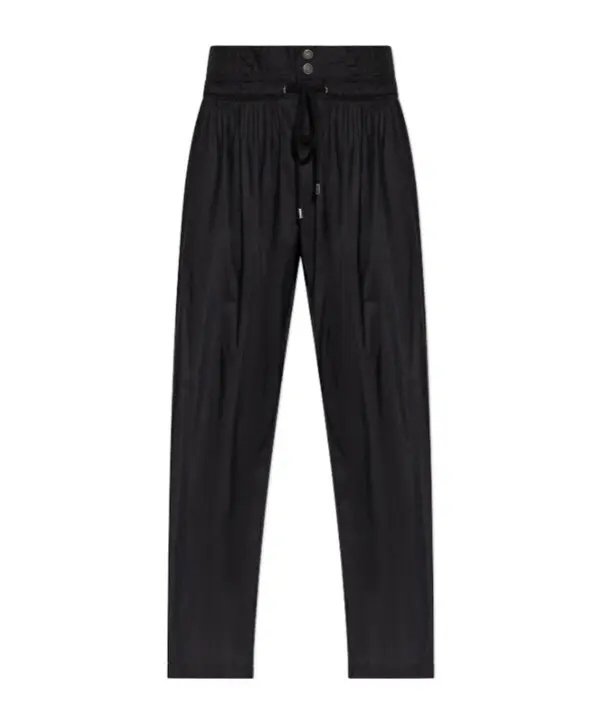 Isabel Marant Étoile Inaya Pants - Black