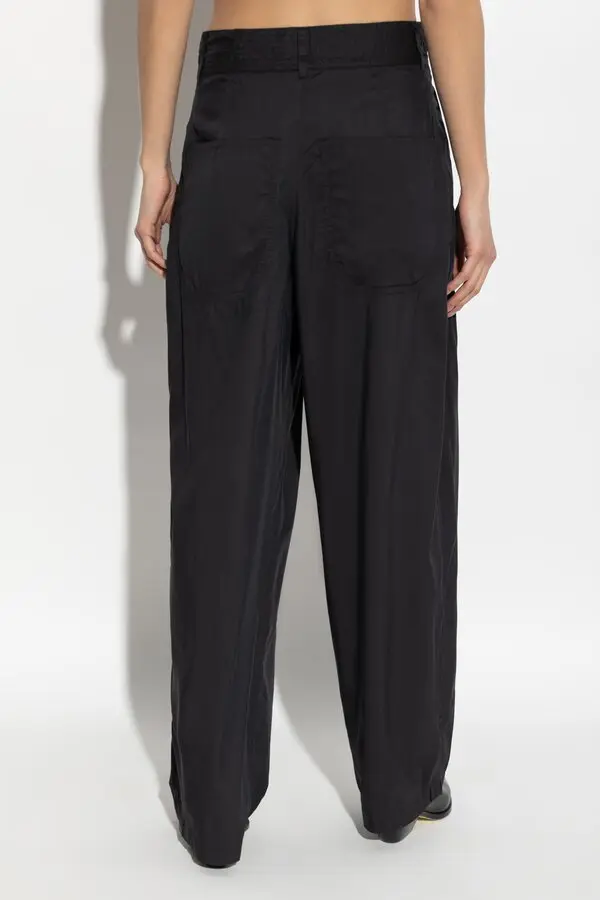 Isabel Marant Étoile Inaya Pants - Black