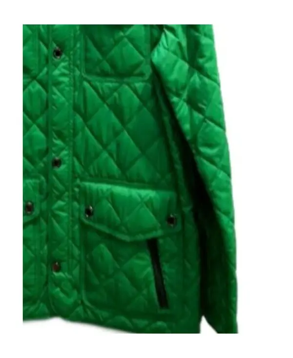 PAUL  SHARK Paul & Shark High-necked Quilted Jacket