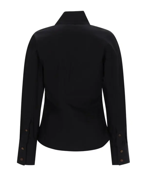 VIVIENNE WESTWOOD Asymmetrical Fitted Shirt