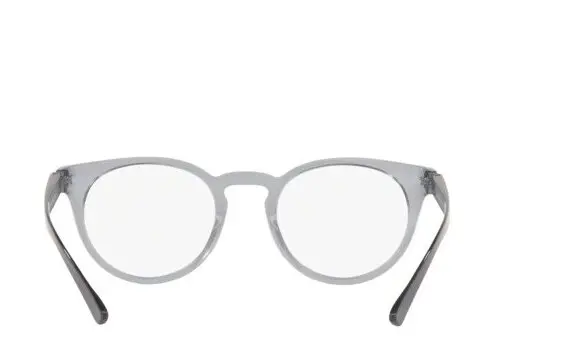 BVLGARI Round Frame Eyeglasses