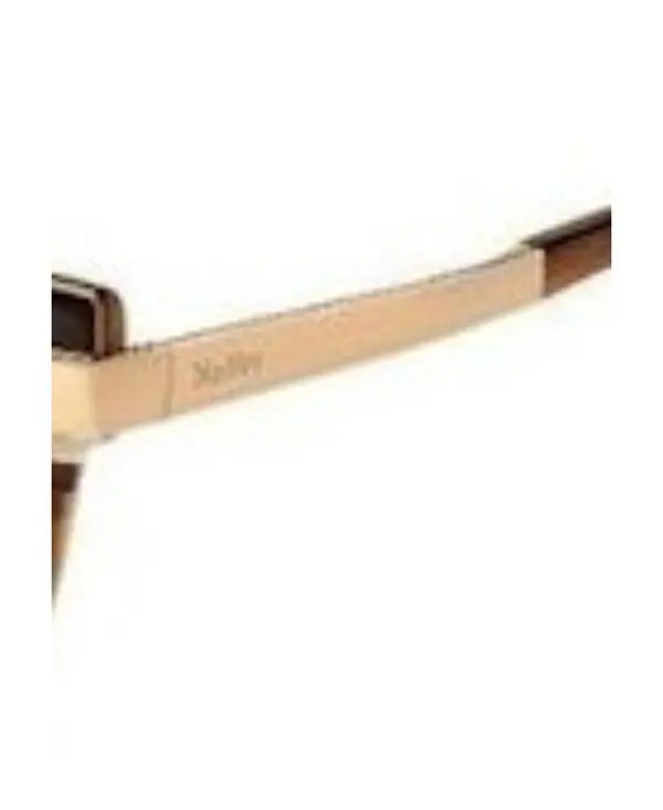 Max Mara Square Frame Sunglasses