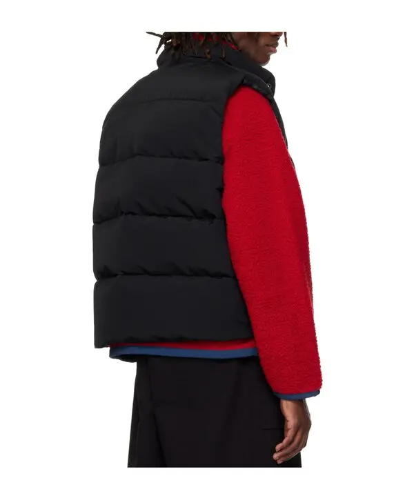 Canada Goose Quilted Stand Collar Puffer Vest