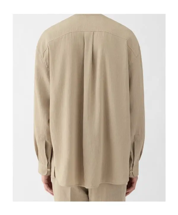 Jacquemus The Pastro Long Sleeved Shirt