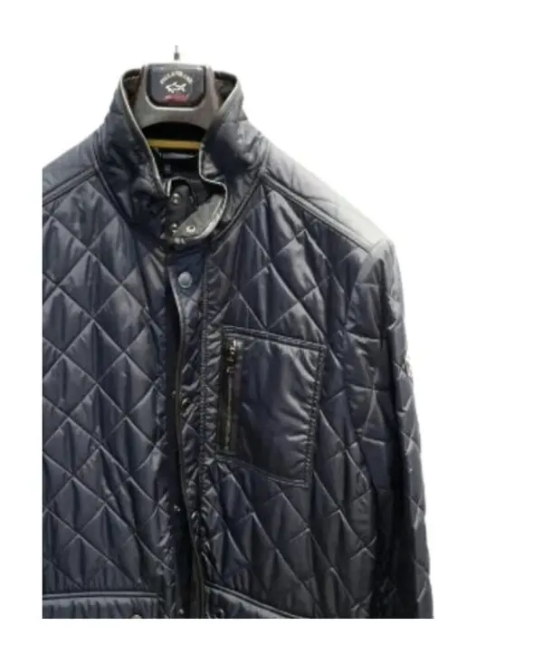PAUL  SHARK Paul & Shark High-necked Quilted Padded Jacket