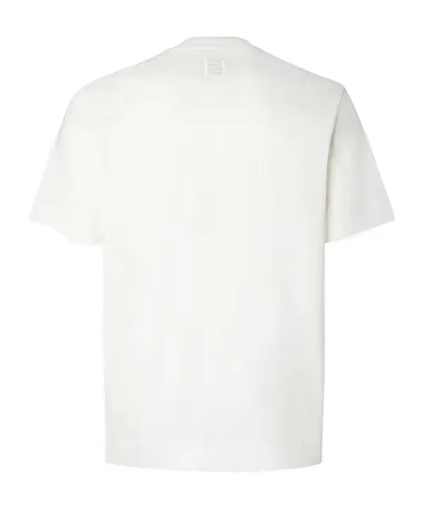 Fendi Bouquet Floral T-shirt