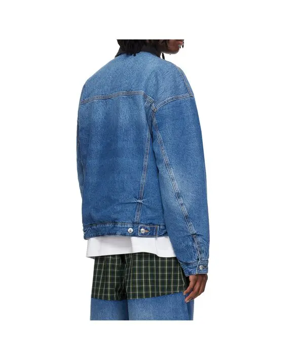 Alexander Wang Long Sleeve Denim Jacket