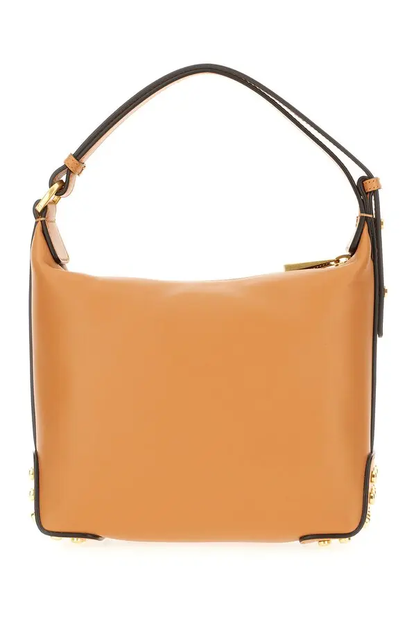 TOD'S Zippered Shoulder Bag