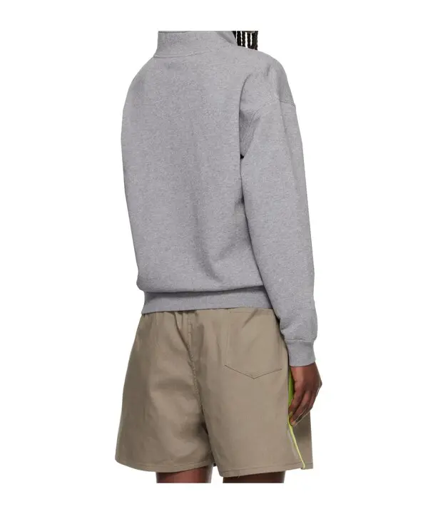 Canada Goose Long Sleeve Half-zip Sweatshirt