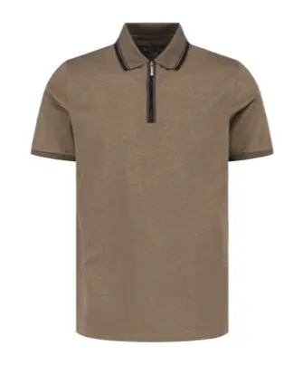 Loro Piana Short-sleeved Polo Shirt