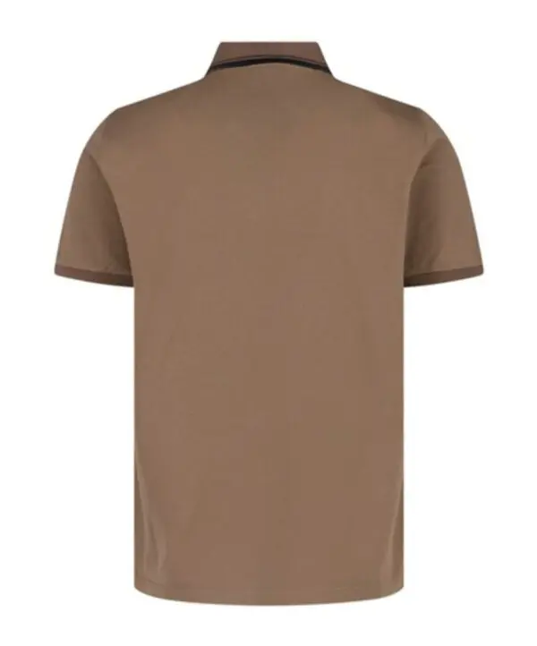 Loro Piana Short-sleeved Polo Shirt