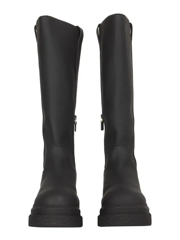 STUART WEITZMAN Knee-high Zip-up Boots