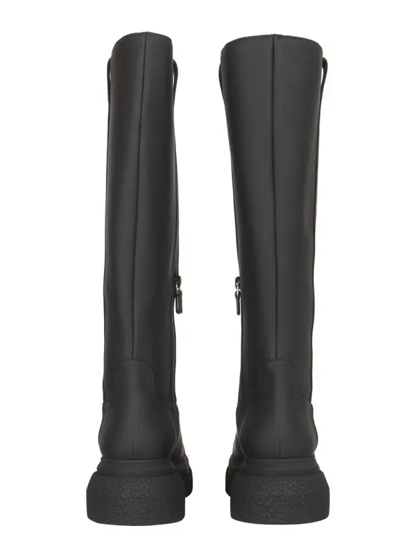 STUART WEITZMAN Knee-high Zip-up Boots