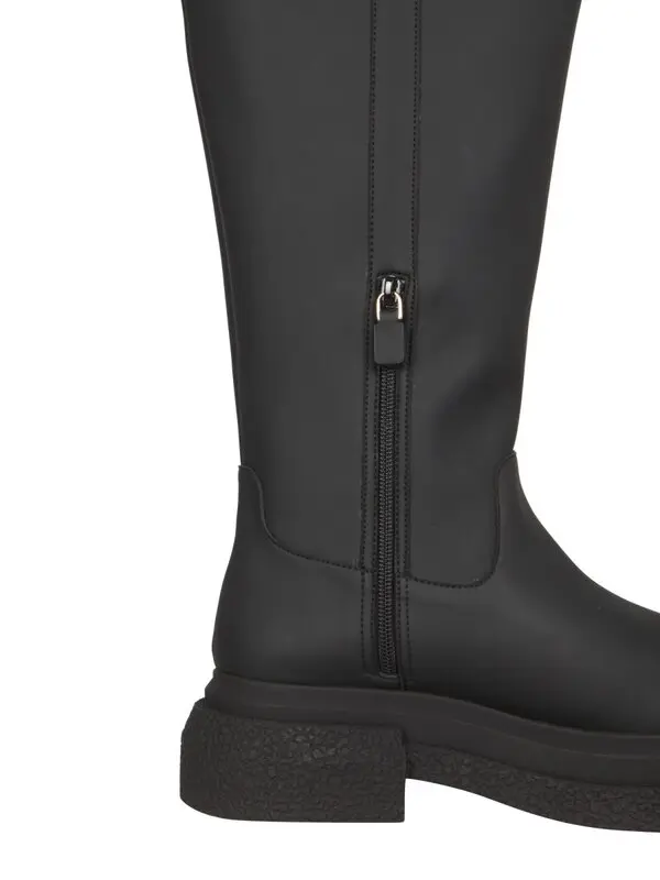 STUART WEITZMAN Knee-high Zip-up Boots