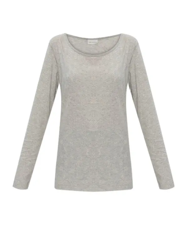 Dries Van Noten Long Sleeve T-shirt